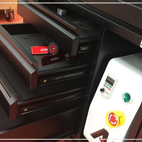 BG Precision - UC400ETH CNC Controller - UCCNC Motion Controls