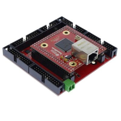 BG Precision - UC400ETH CNC Controller - UCCNC Motion Controls